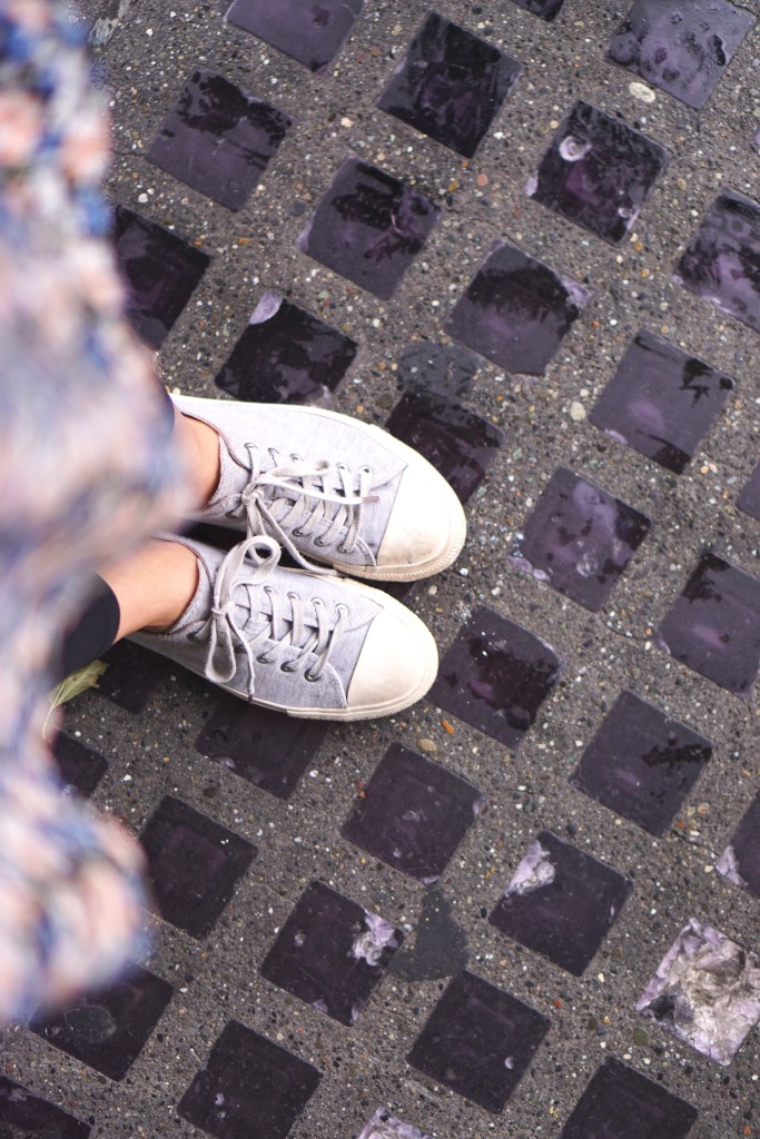 Seattle Sidewalk Skylights